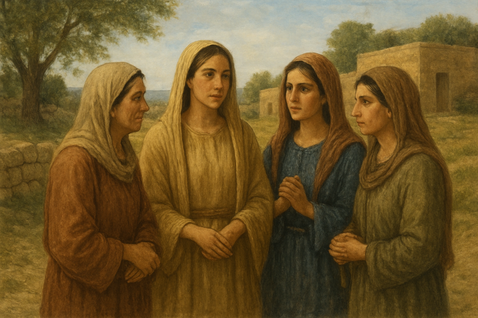 Who Were Jesus's Women Followers? - About Messiah